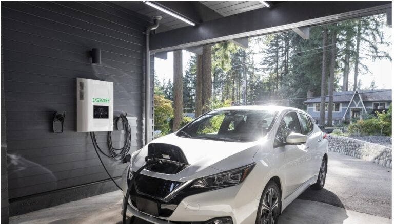 residential Ev charger
